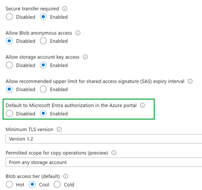 Databricks - Cannot activate File Events for External Location / ADLS V2 - Microsoft Q&A