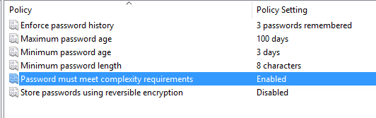 Users unable to change passwords - Microsoft Q&A