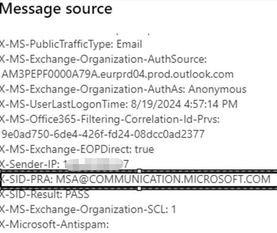 Is this email legitimate? le***@outlook.com - Microsoft Q&A