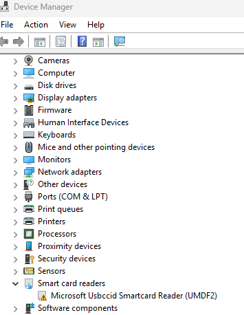 Win 11 25H2 insider - Yubikey issue with RDC - Microsoft Q&A