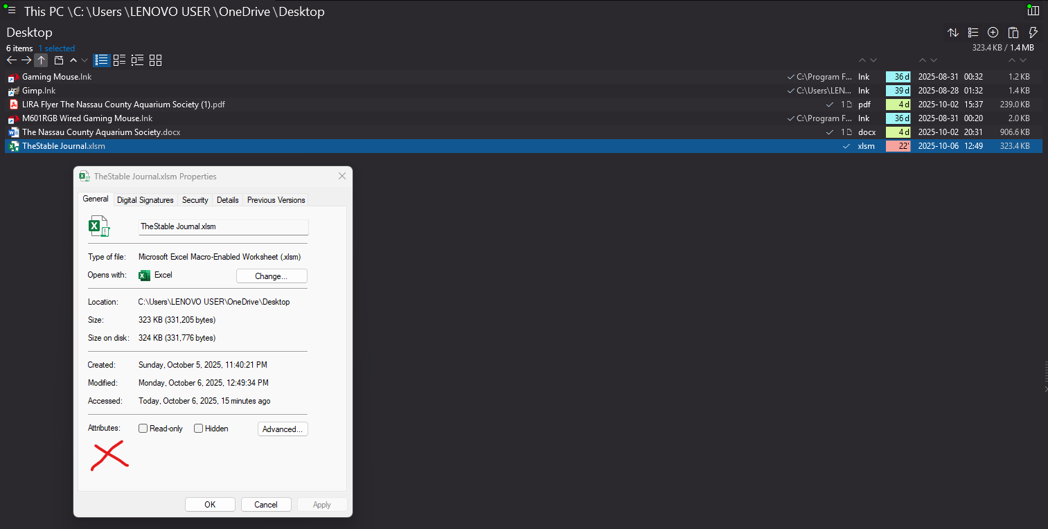 Excel: How do I enable macros on my workbook (I have tried everything ...