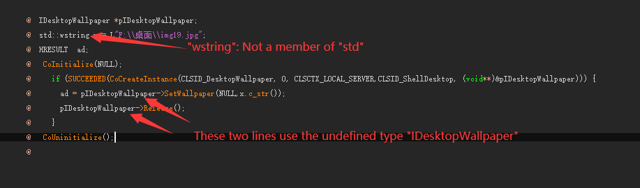 Modifying the Desktop Wallpaper - Microsoft Q&A