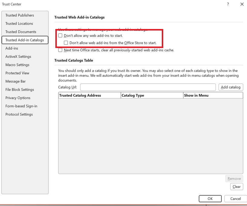 Microsoft Forms Add-in not uploading form(s) Quizzes in Microsoft ...