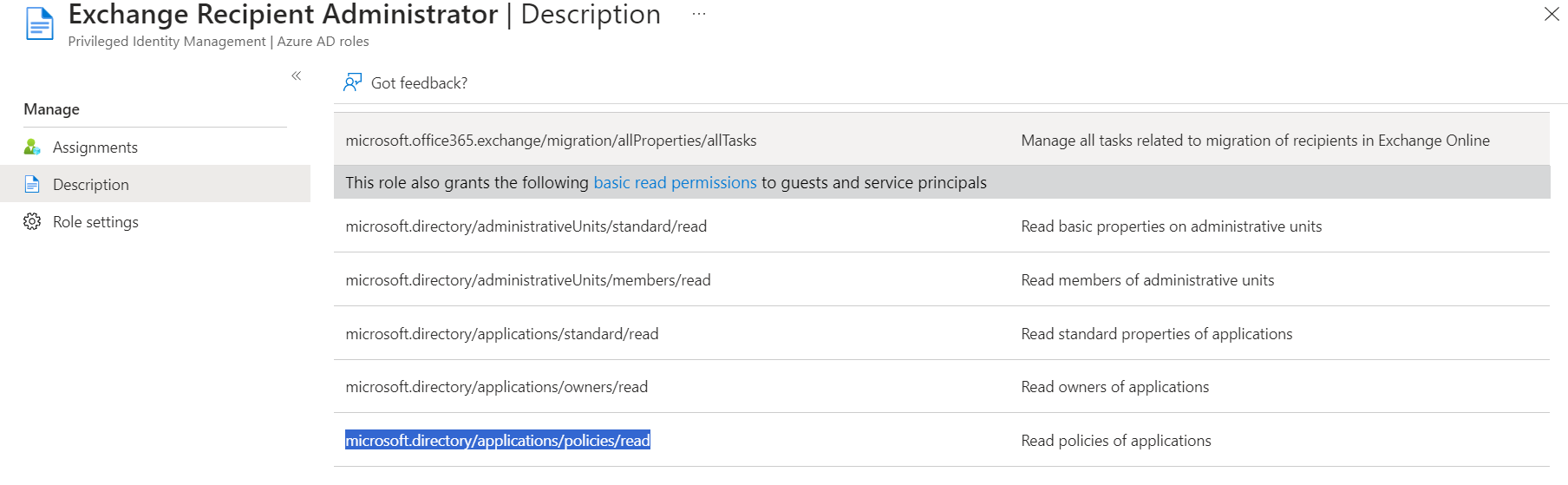 PIM roles: can you create a custom role that combines the Exchange ...