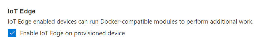 IoT Edge Runtime Response 406: Device Offline or Not Sending Status Reports when Configured with ...