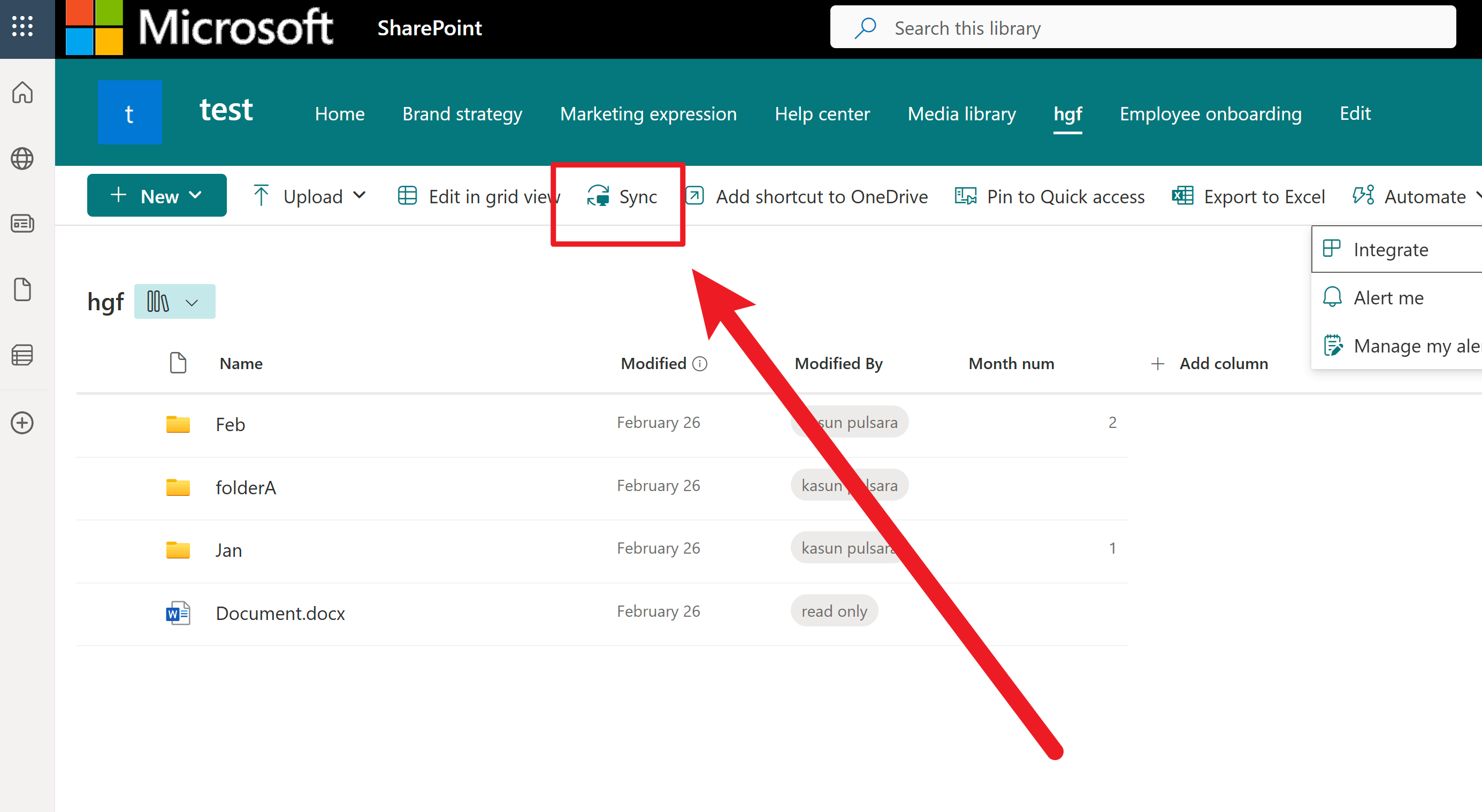 OneDrive Sync Issue with SharePoint: "You’re already syncing a shortcut to a folder from this ...