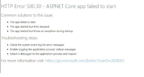 I am facing issue with Azure Virtual Machine while hosting my website through IIS Manager ...