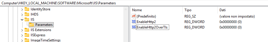 Localhost not working anymore after 2025-10 cumulative update Windows 11 - Microsoft Q&A