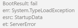 How to fix "System.TypeLoadException" error - Microsoft Q&A