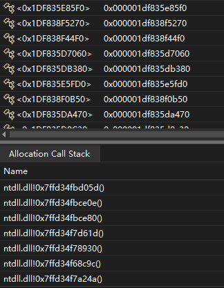 Memory leak inside ntdll.dll internal function RtlpDosPathNameToRelativeNtPathName() - Microsoft Q&A