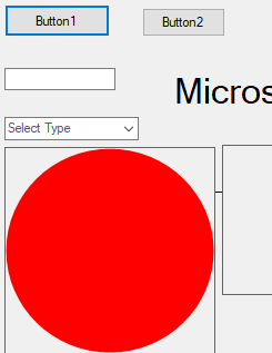 In VB, After drawing a line using paint event in picture box, when ...