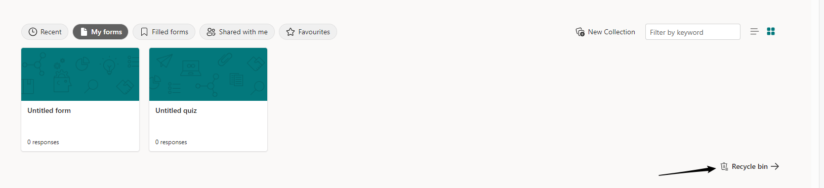 Forms issue - Microsoft Q&A