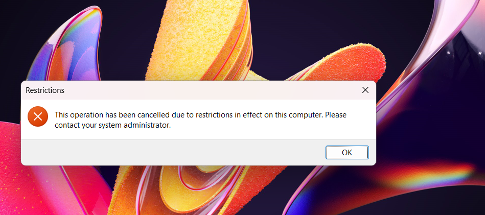 No power off and restart Option - Microsoft Q&A