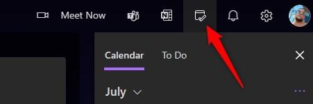 Agenda Pane Missing on ONLINE VERSION - Microsoft Q&A