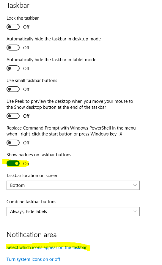 unread email envelope not showing up - Microsoft Q&A