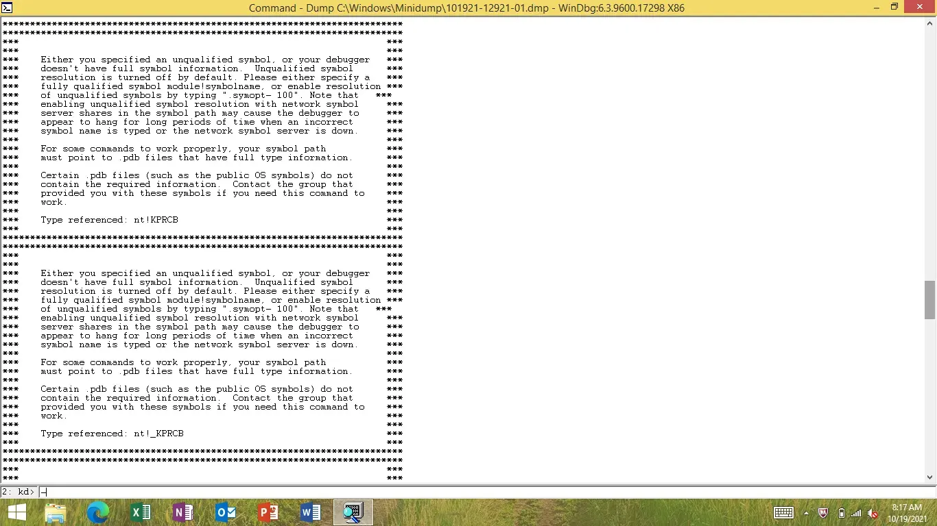Multiple IRP Complete Request - Microsoft Q&A