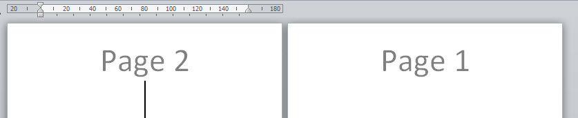 Display pages in right-to-left order - Microsoft Q&A