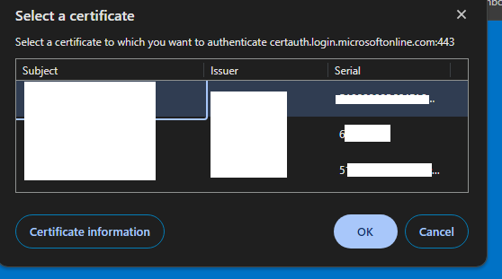 MFA prompt for PIM - Microsoft Q&A