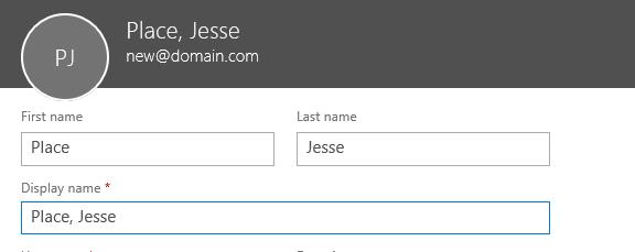 User Initials Colored Circle/"Dot" in Outlook Online - Microsoft Q&A