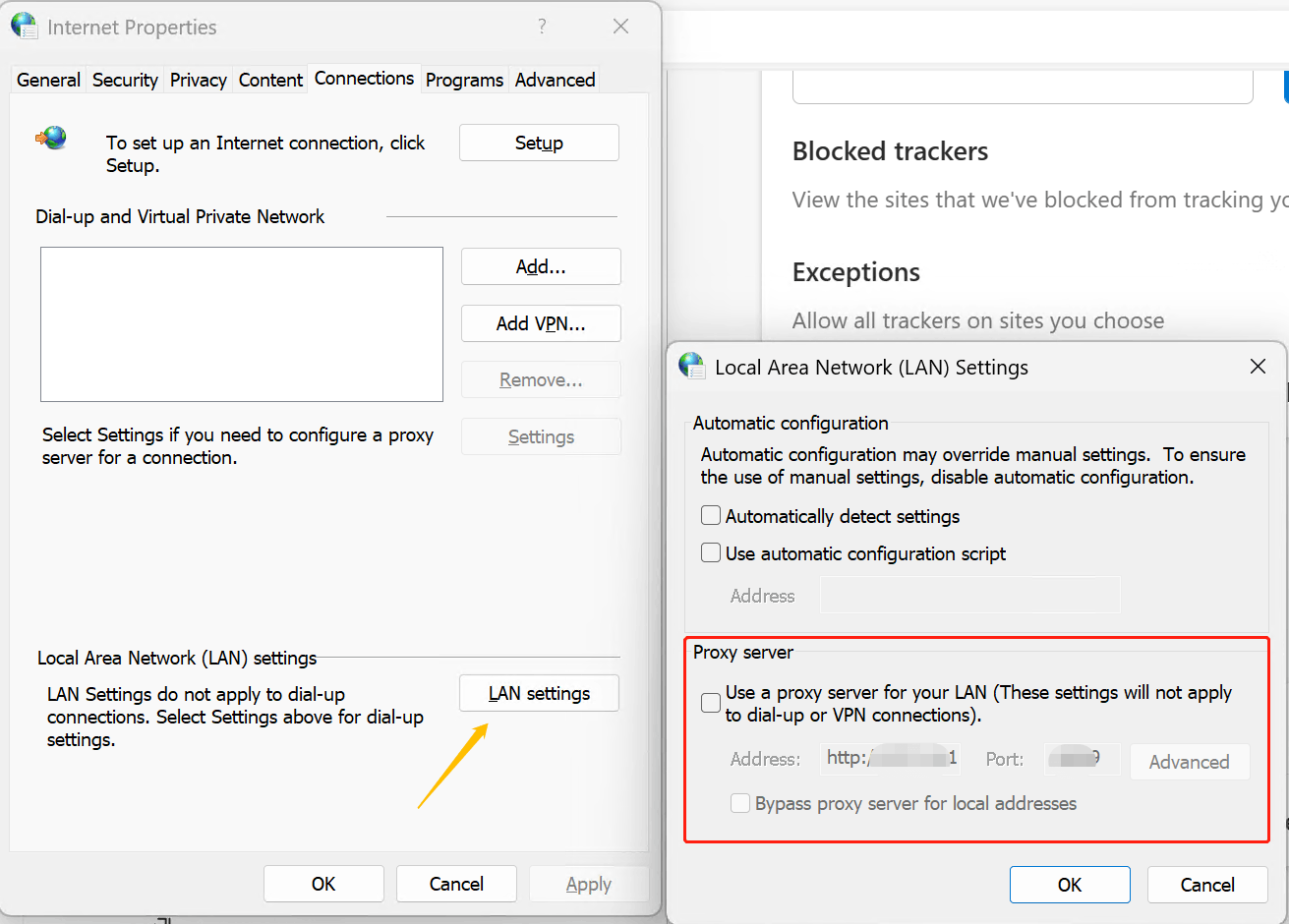 My Edge browser automatically updated and now I can no longer access ...