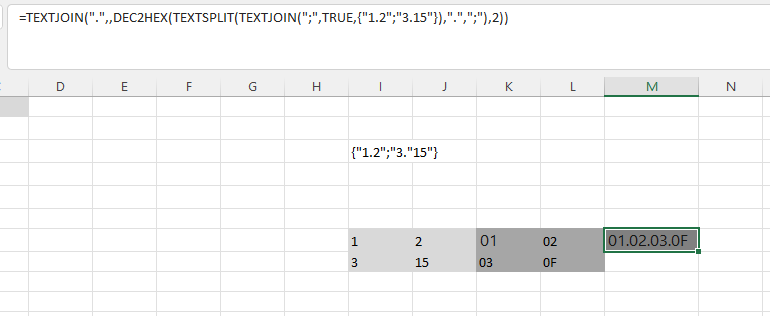 =TEXTSPLIT() of array not returning 2d array - Microsoft Q&A =TEXTSPLIT() of array not returning 2d array - Microsoft Q&A