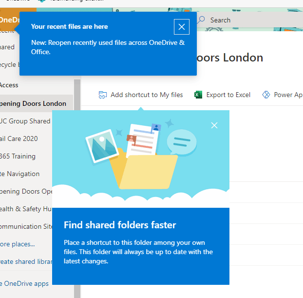TUR OFF POP UPS - Microsoft Q&A