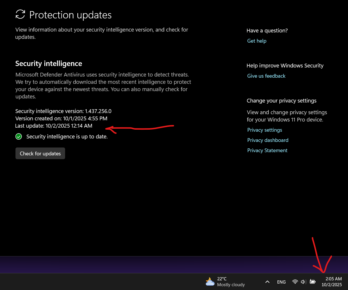 Frequent delays in Windows Defender Security Intelligence updates ...