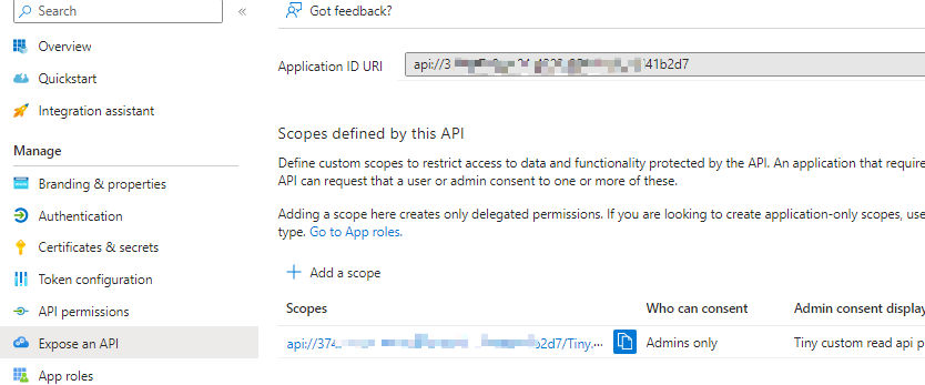 Bearer Was Not Authenticated Microsoft Qanda 