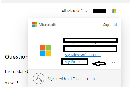 Bookings with Me - Verify Email - Microsoft Q&A