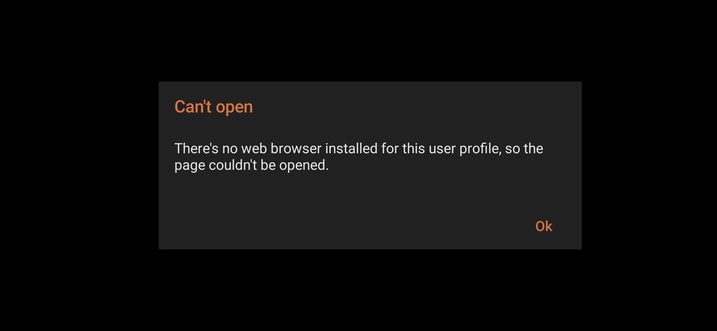 Microsoft 365:There's no user profile for this user profile, so the ...