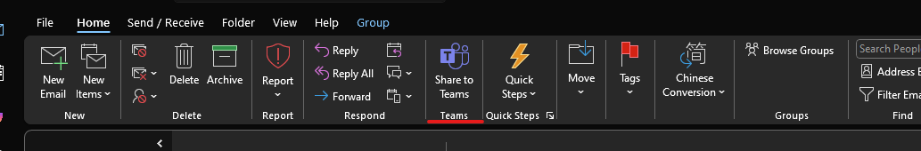 Strange Email Address in Invitations Sent from Teams - Microsoft Q&A