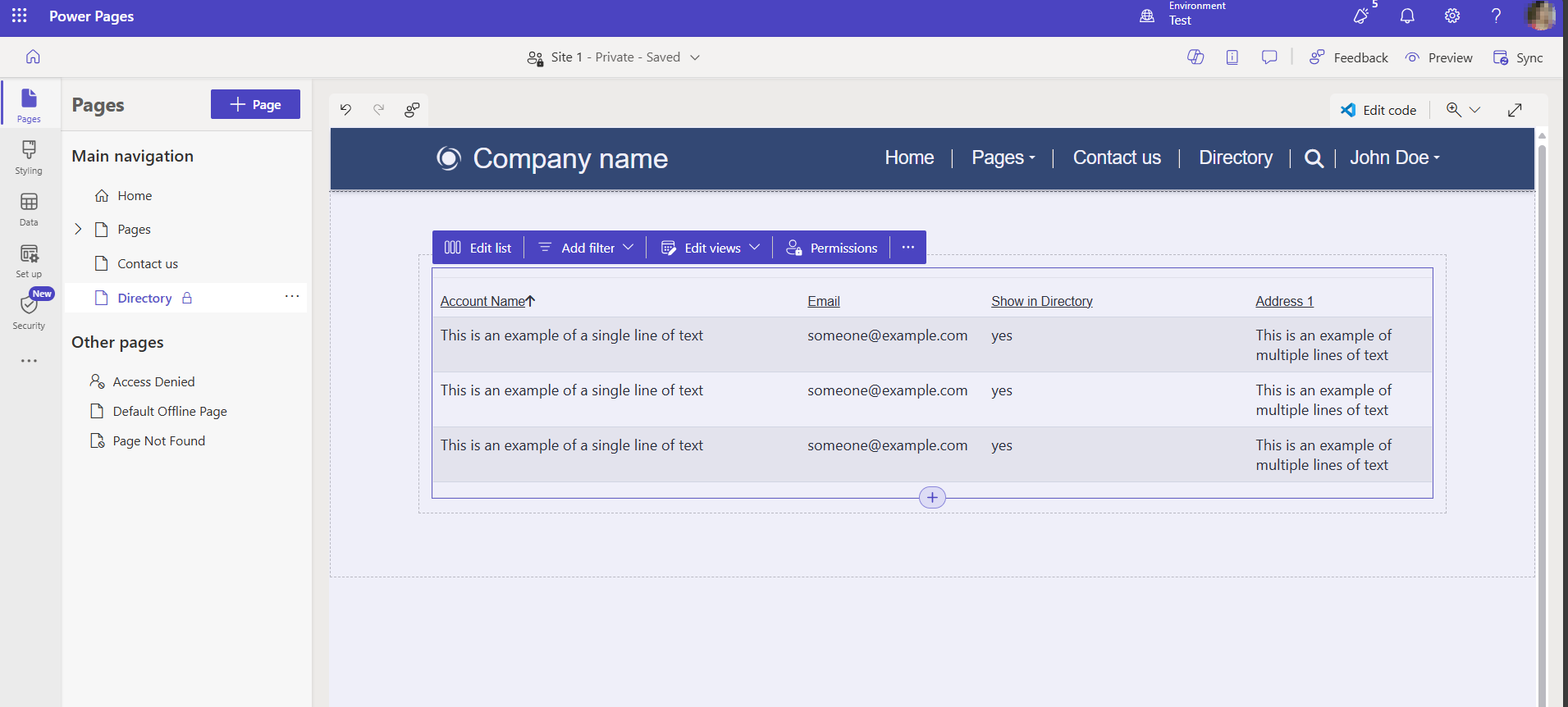 unknown failure - Microsoft Q&A