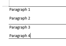 How to set a paragraph border in word with c#? - Microsoft Q&A