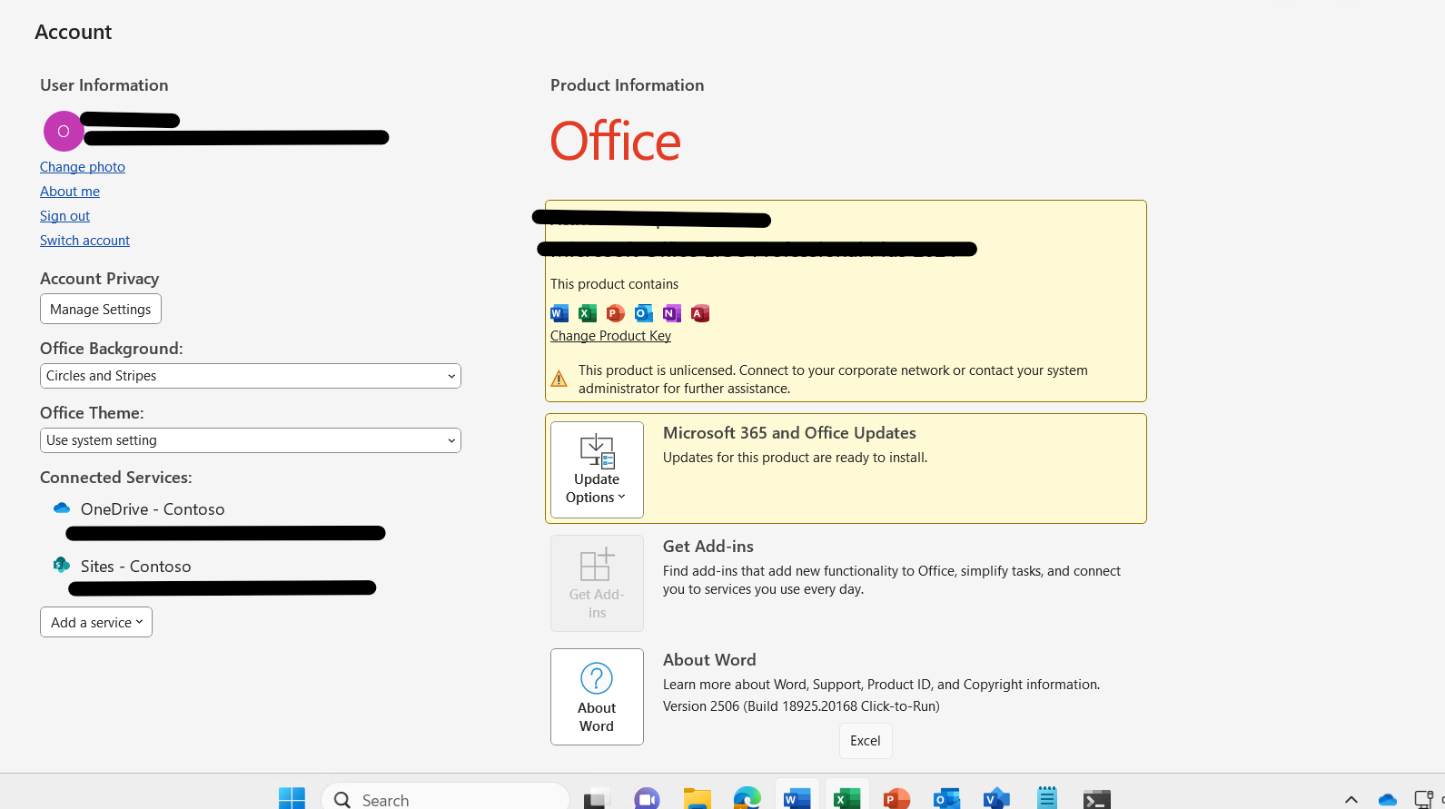 Why are both WORD and PowerPoint not working? - Microsoft Q&A