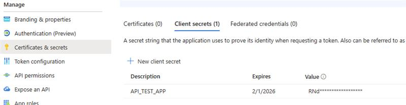 Assistance Needed: Unable to List Outlook Emails via Microsoft Graph API Despite Appropriate ...