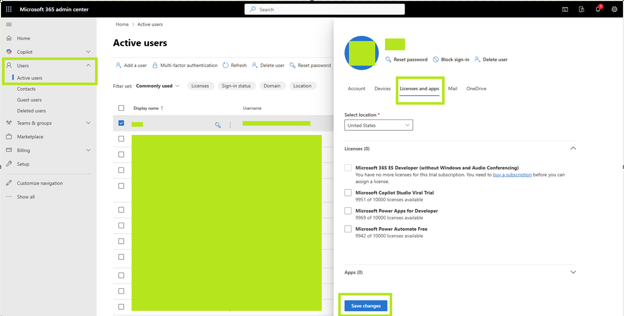 customer in his console see another quantity of Office 365 E1 than in ...