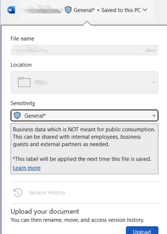 Unprotect a Word.docx Document. - Microsoft Q&A