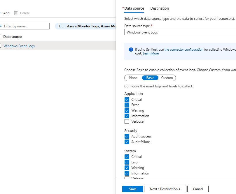 Not Receiving Azure Windows Microsoft Windows Applocker Exe And Dll Events In Log Analytics