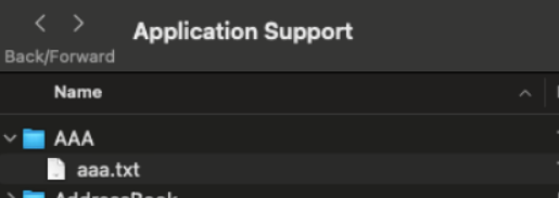 Helper folders in MAC - Microsoft Q&A