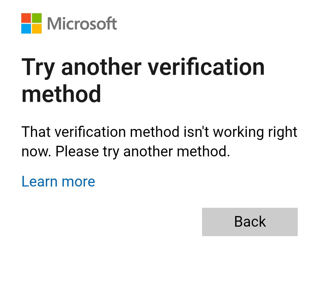 Immediate help I've been locked out of my account I need to get back ...