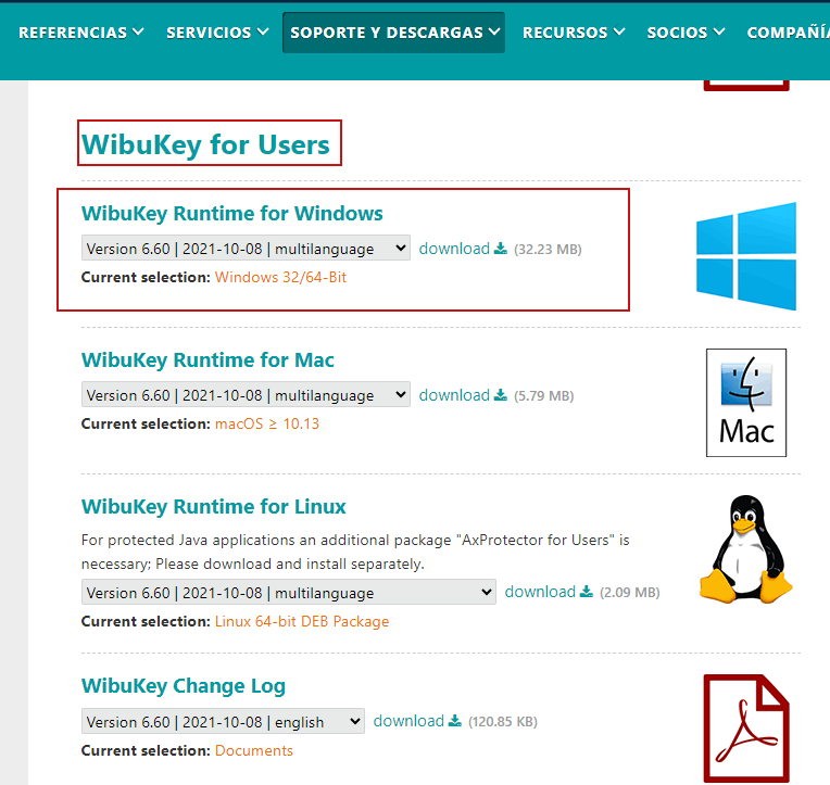 No se puede cargar un controlador en este dispositivo. Controlador ...