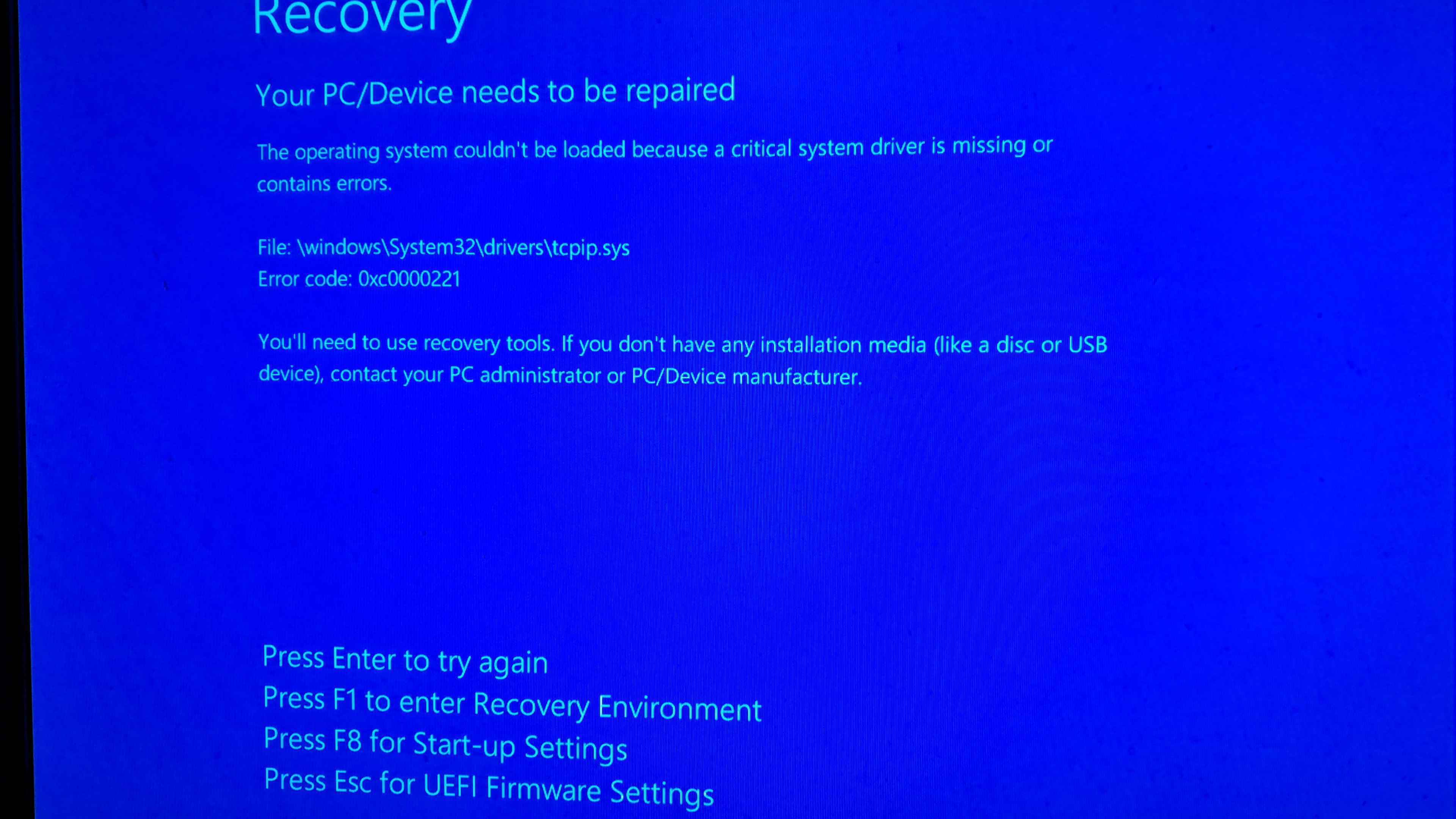 Computer keeps crashing with BSOD - Microsoft Q&A