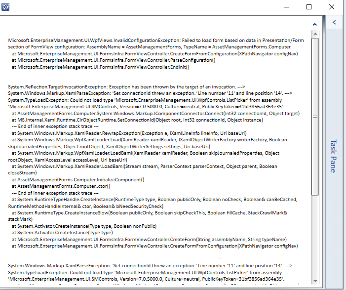 SCSM Asset Management Question / Help - Microsoft Q&A