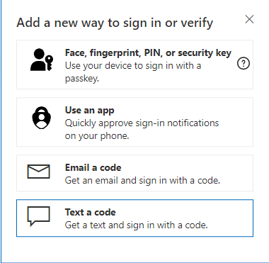 Alternate email - Microsoft Q&A