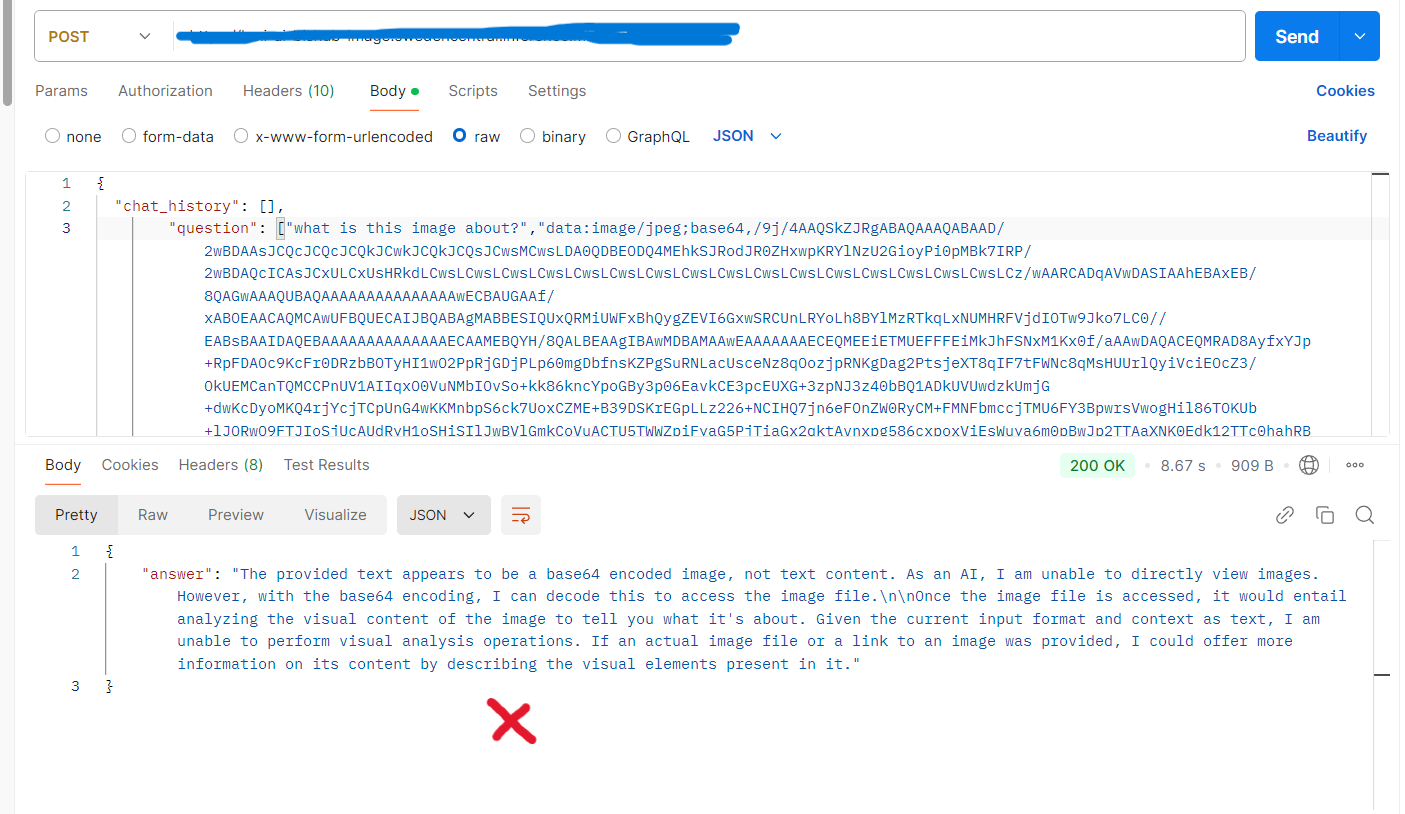 Image Prompt Flow Endpoint Azure AI Foundry - Microsoft Q&A