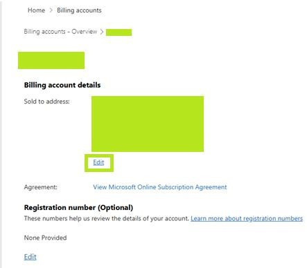 restore a cancelled account - Microsoft Q&A