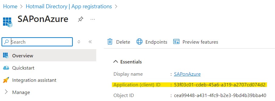 Will the Azure App continue working when changing the publisher name ...