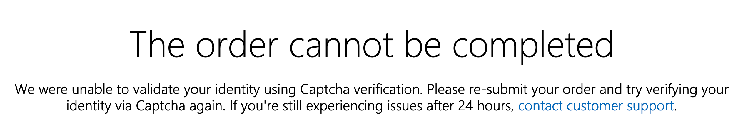 Reward Redeeming Failure - Microsoft Q&A