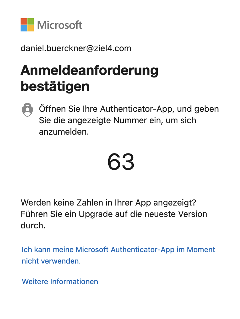 I Can Not Use The Authenticator Any More Microsoft Qanda 