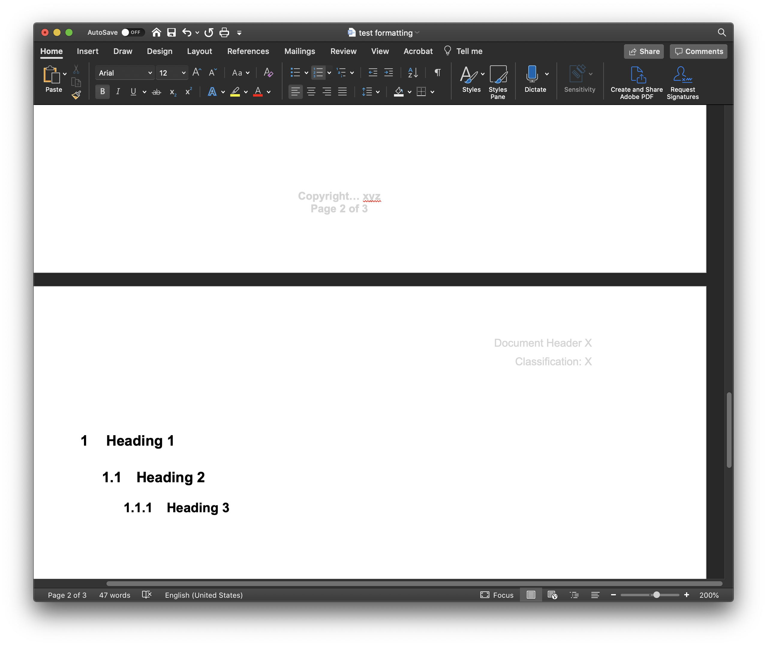 Word Online display broken in edit mode for anyone else? (May 2020 ...